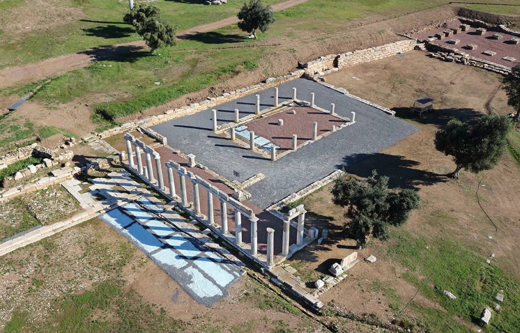 Αρχαία Μεσσήνη | Θέματα Αρχαιολογίας Περιοδικό Ελεύθερης Πρόσβασης