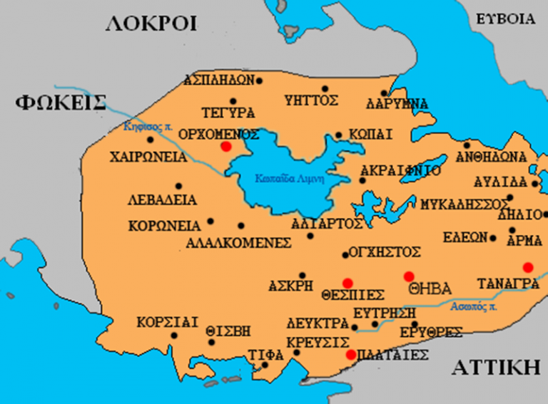 Ανθηδών: Το αρχαίο ελληνικό λιμάνι με τις 100 τριήρεις | Θέματα ...