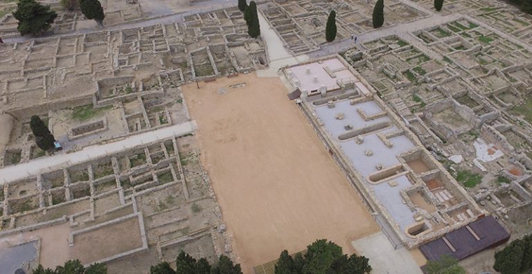 Ζήνων Παπαζάχος: Η ΑΡΧΑΙΑ ΕΛΛΗΝΙΚΗ ΠΟΛΗ ΣΤΗΝ ΙΣΠΑΝΙΑ ΕΜΠΟΡΙΟΝ (στα ...
